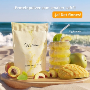 SLIM Måltidserstatning 34 Måltider - protein.no