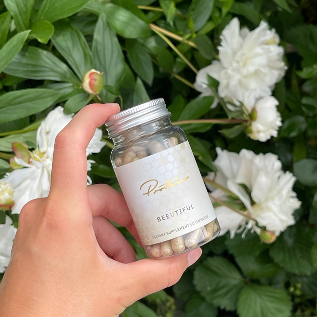 BeeUtiful, 60 kapsler - Protein.dk