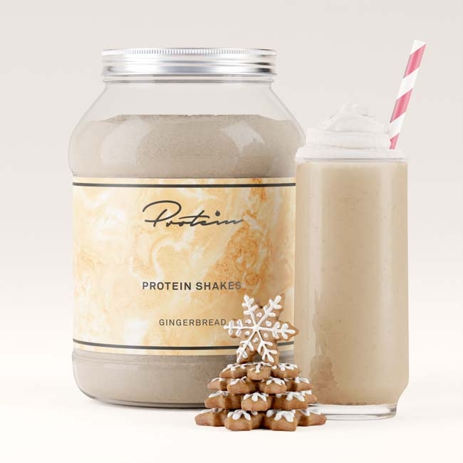 Proteinpulver Fra Protein.dk - Protein.dk