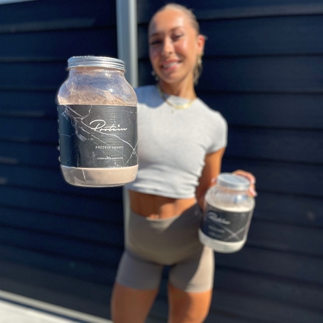 Proteinpulver - Dansk Protein - Fri Fragt - Protein.dk