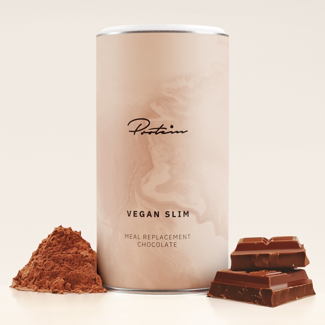Vegan SLIM Måltidserstatning 20 Måltider - Protein.no