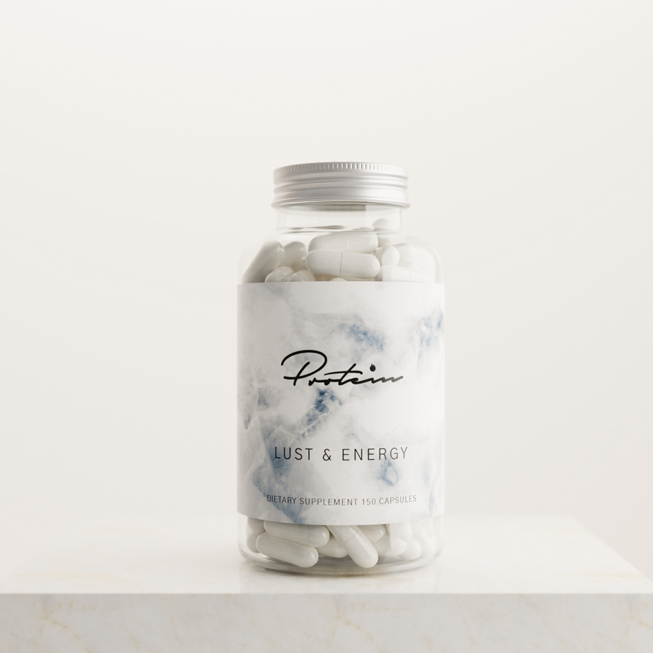 Lyst Og Energi 150 Kapsler - Protein.no