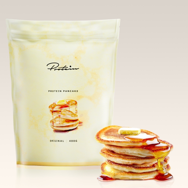 Protein Proteinpandekager 40 G - protein.dk